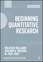 Beginning Quantitative Research | SAGE Publications Ltd