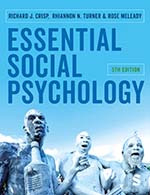 Essential Social Psychology | SAGE Publications Ltd